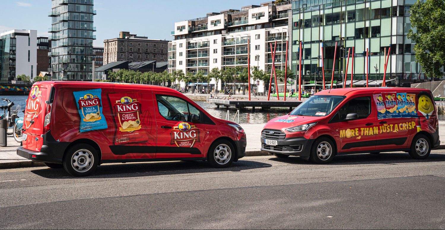 Contact Us - Tayto